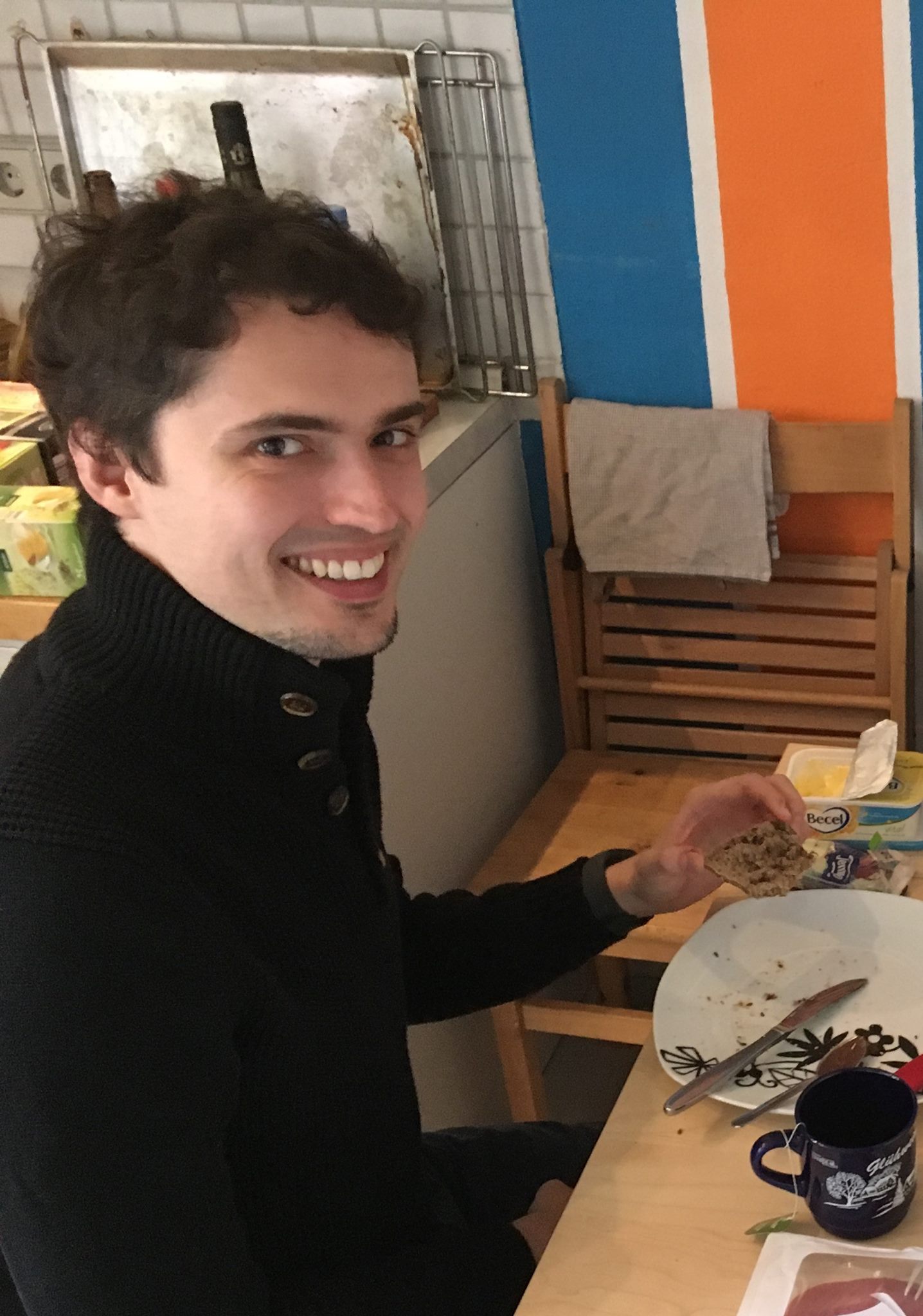 Staffel 2 / Episode #1: Christoph Lassner - Visionen und O-Saft
