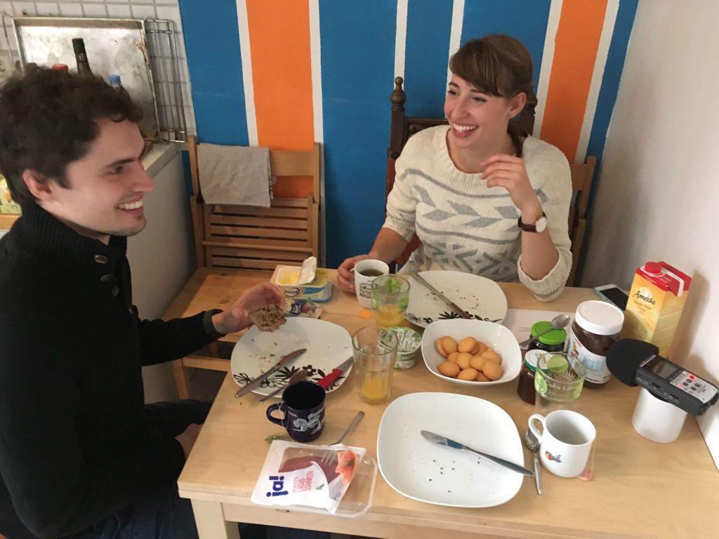 Staffel 2 / Episode #1: Christoph Lassner - Visionen und O-Saft