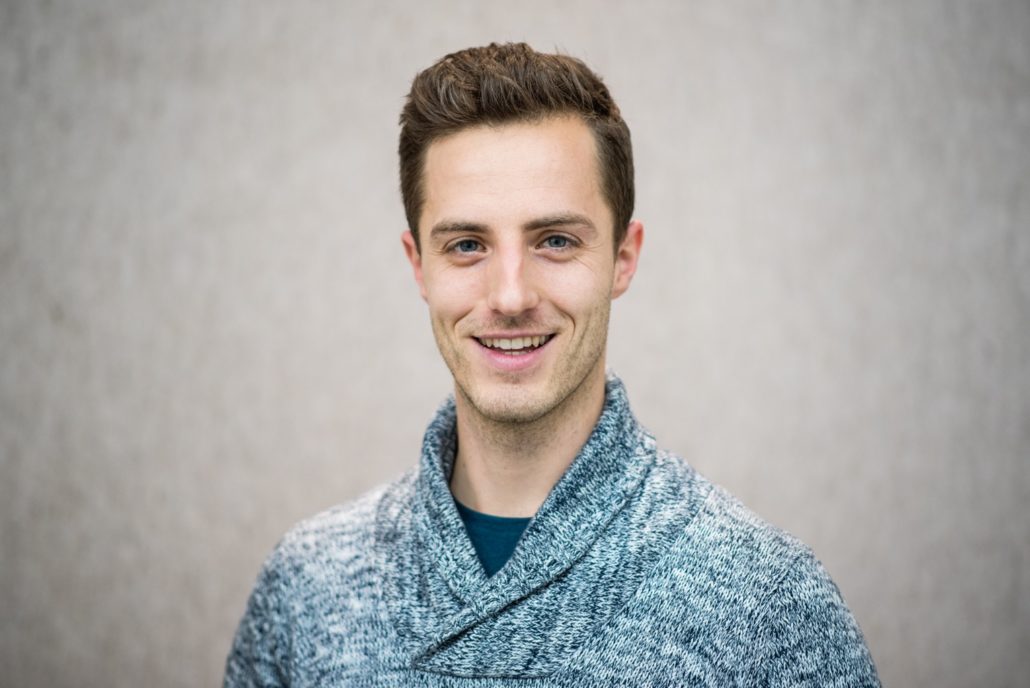 Staffel 3 / Folge #2: Christian Maas - Visionen und O-Saft